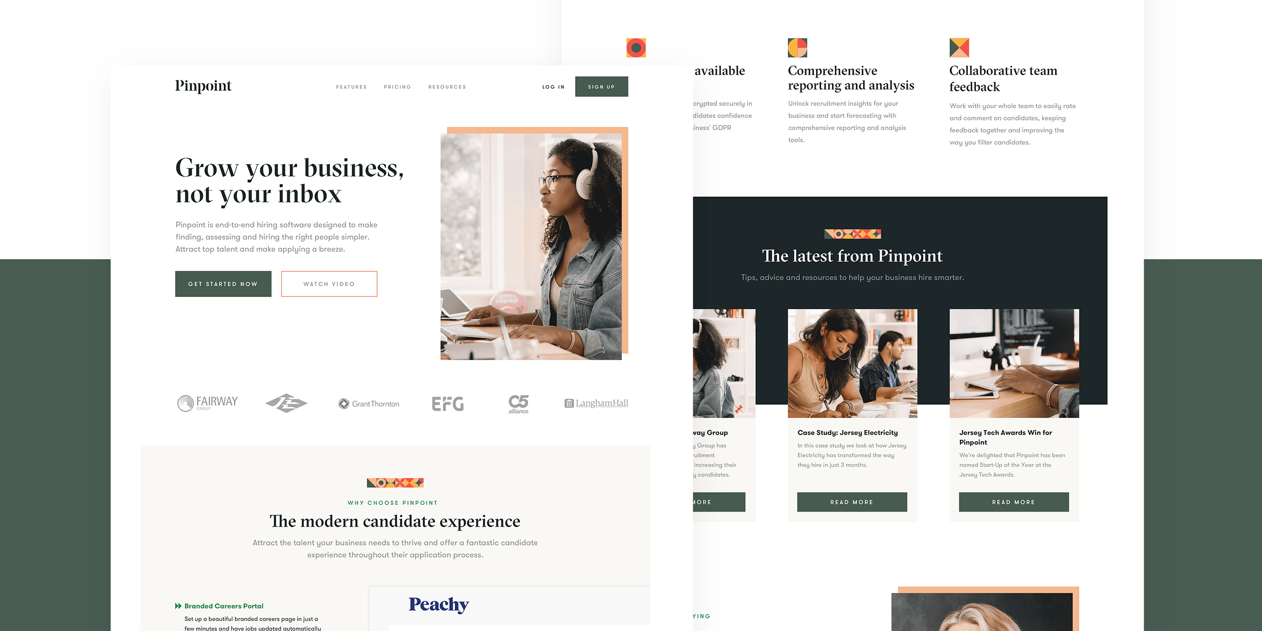 Focus Lab Pinpoint