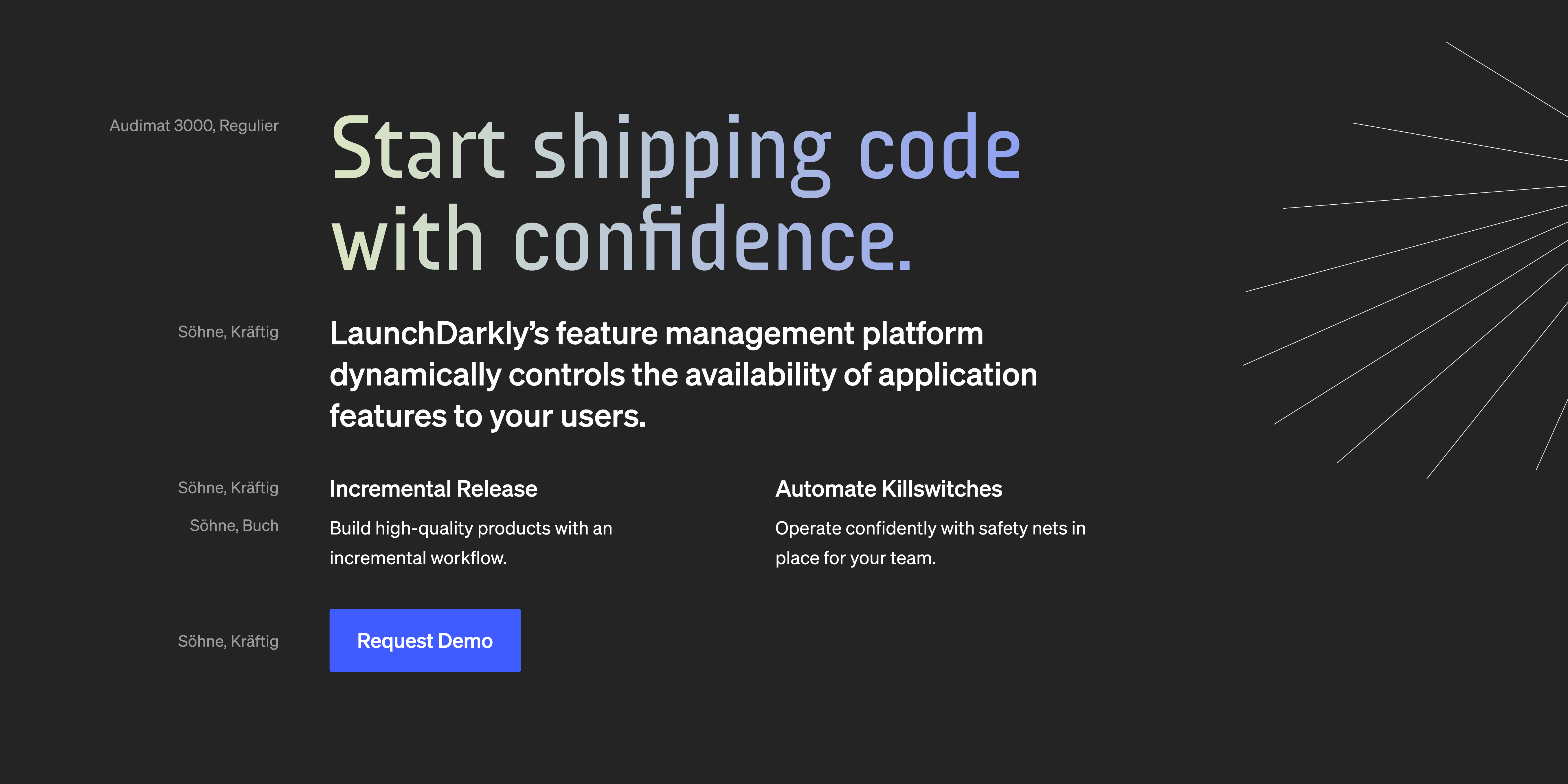 Focus Lab Launchdarkly