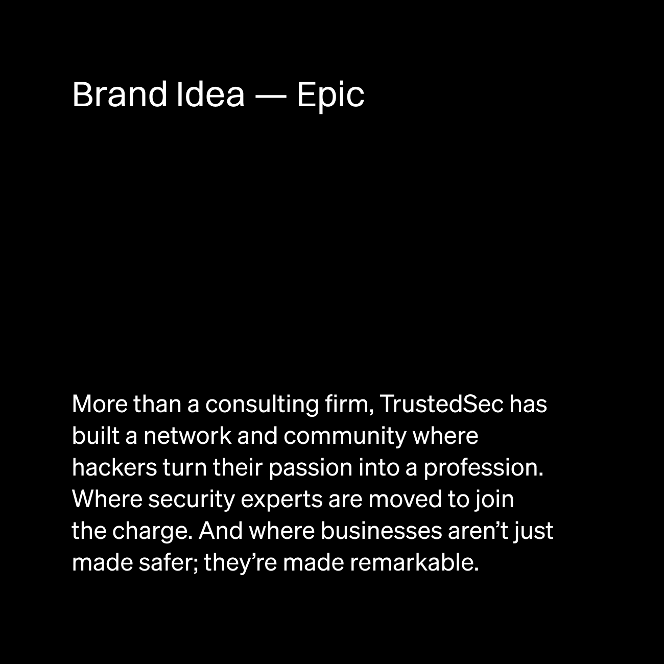 Focus Lab Trustedsec