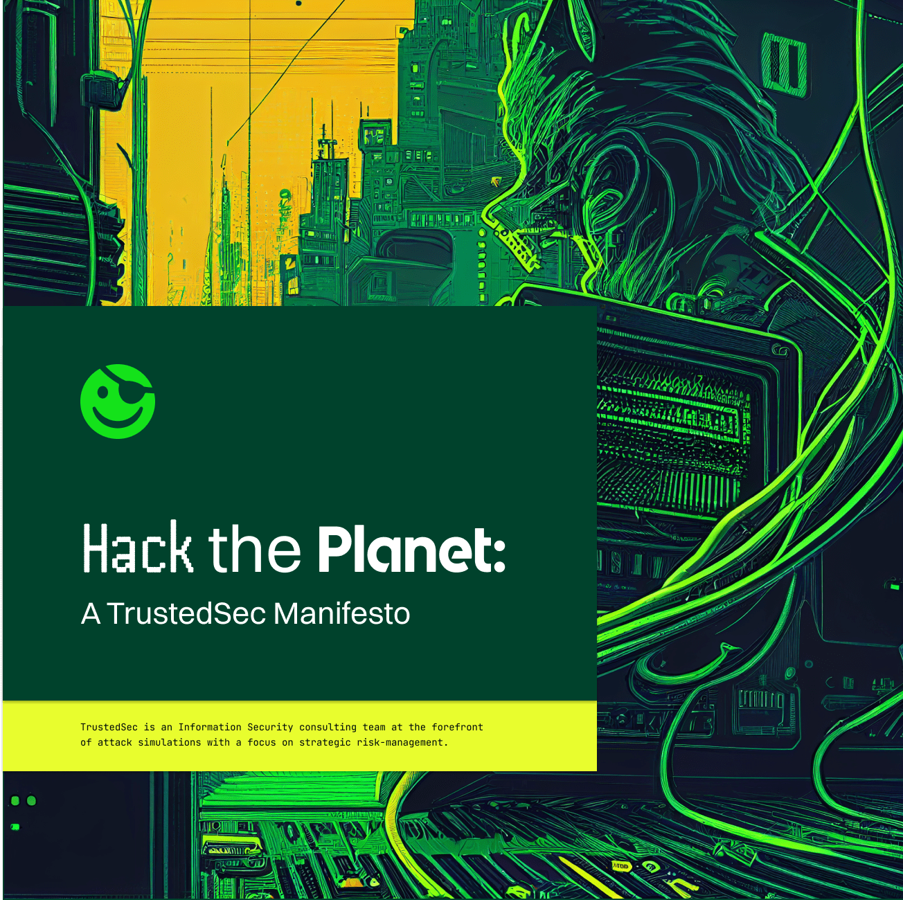 Focus Lab Trustedsec