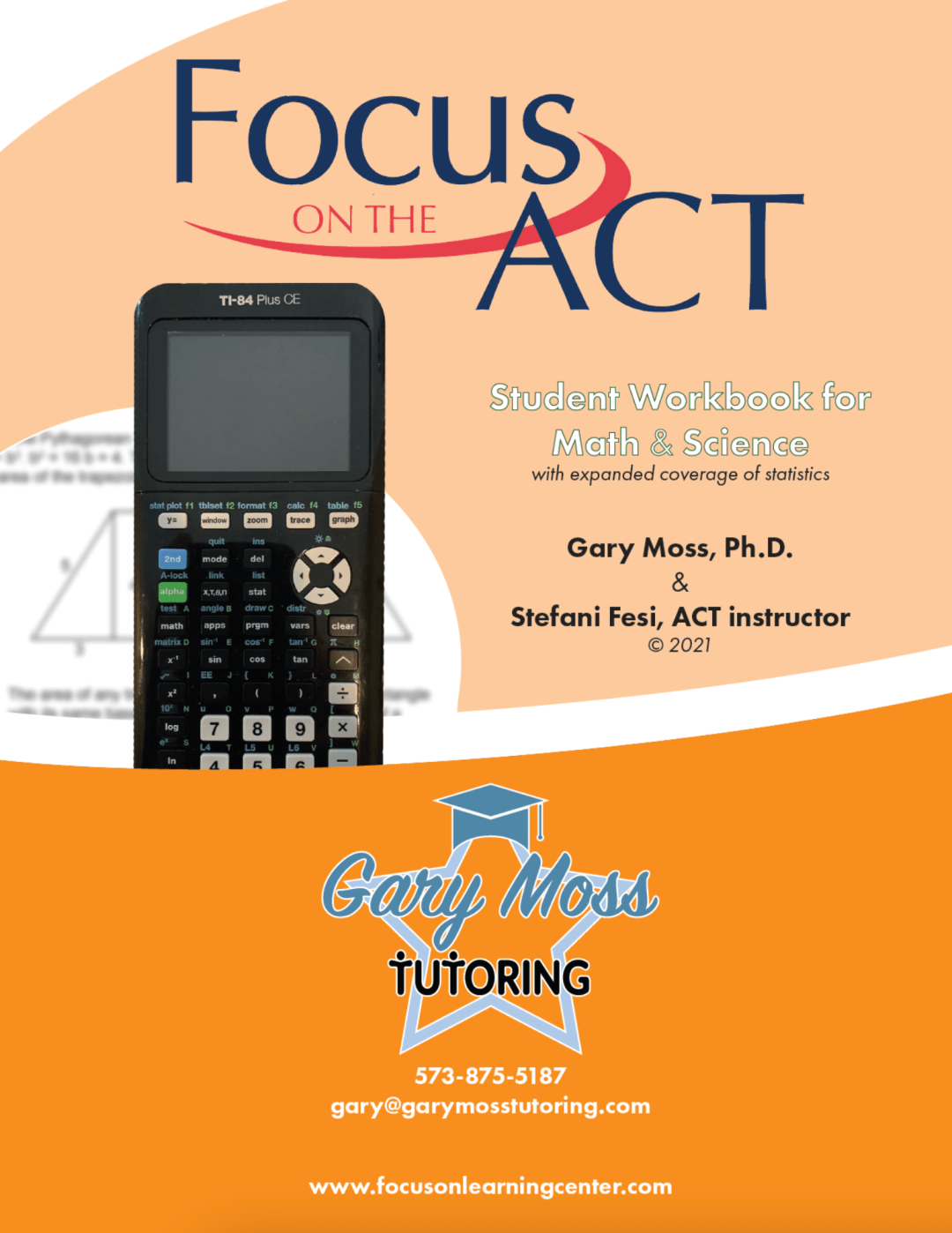 ACT Prep Teaching Materials - Focus on Learning