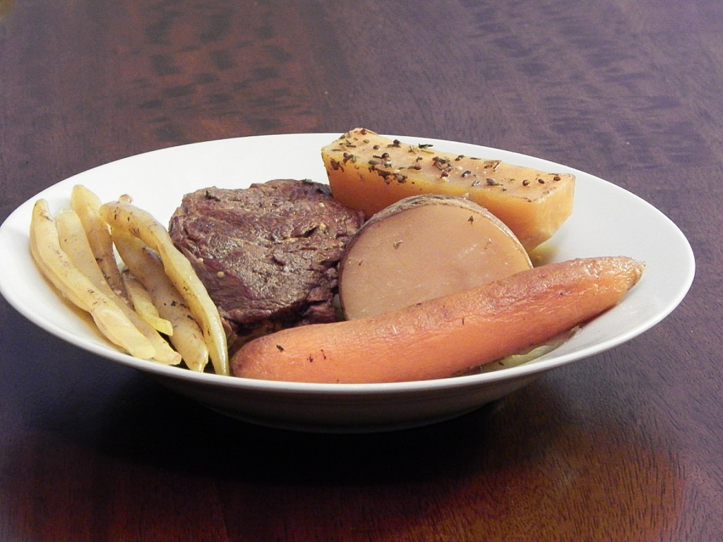 bouilli – FODMAP sans compromis