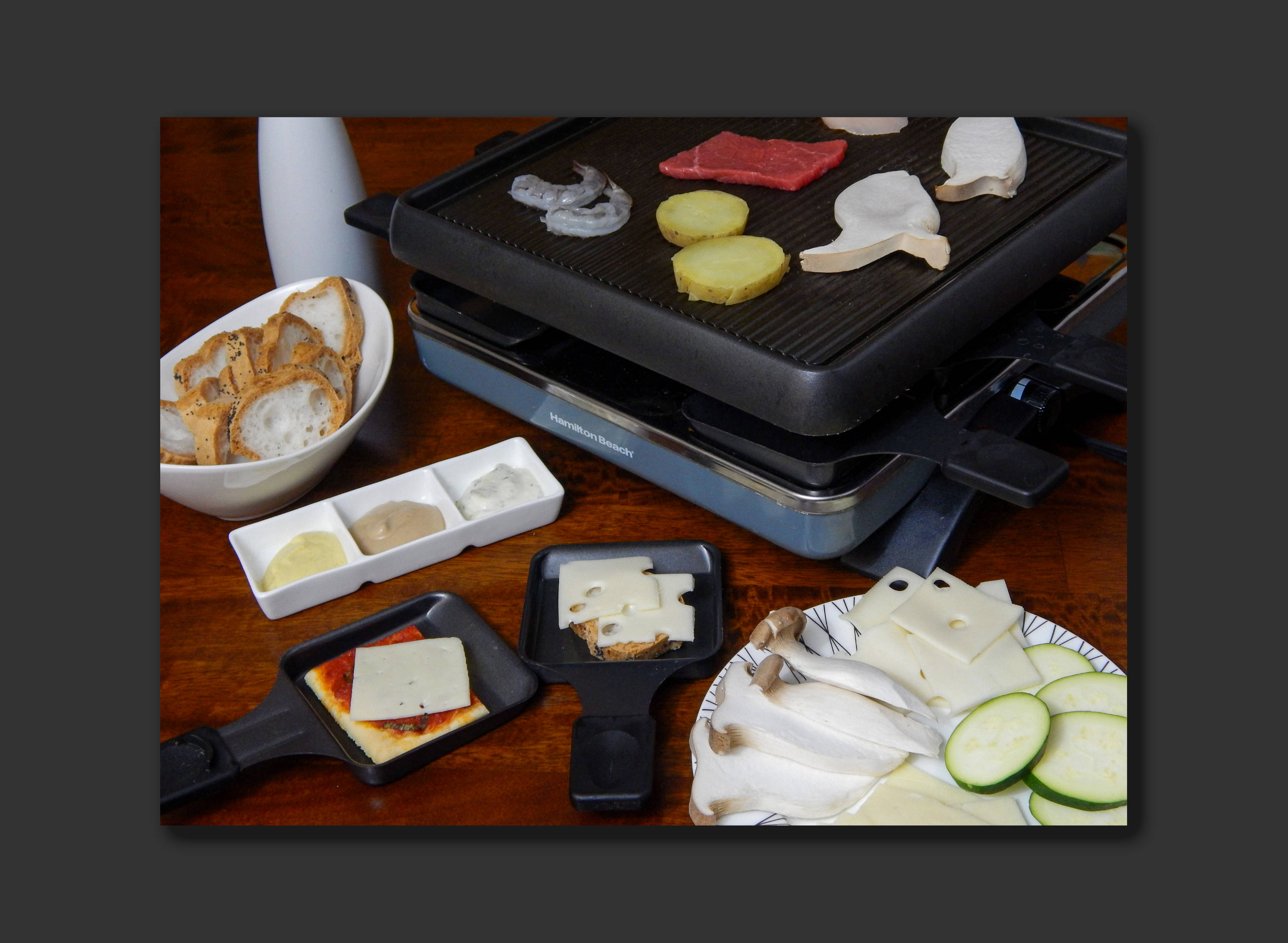 Comment manger de la raclette FODMAP – Partie II (Sauces, condiments ...