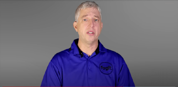 FogItGone – Odor Elimination for your Vehicle