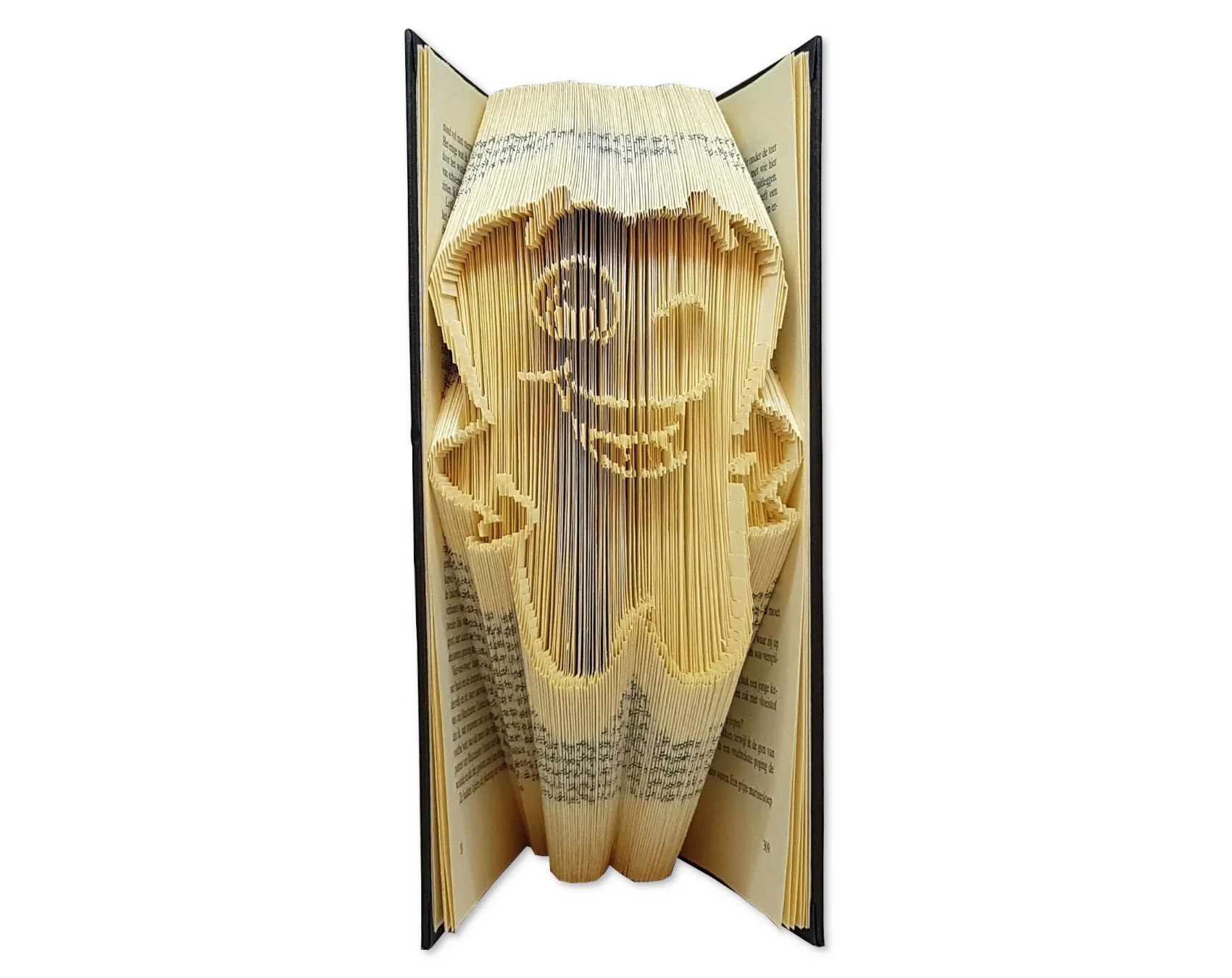 Cut Fold Method Foldedbookart
