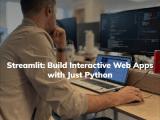 Streamlit Build Interactive Web Apps With Just Python Folder It