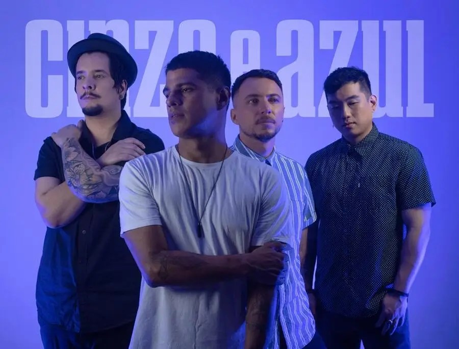 Banda "Cinza e Azul" traz rock alternativo, emo e punk com Paranaguá de ...