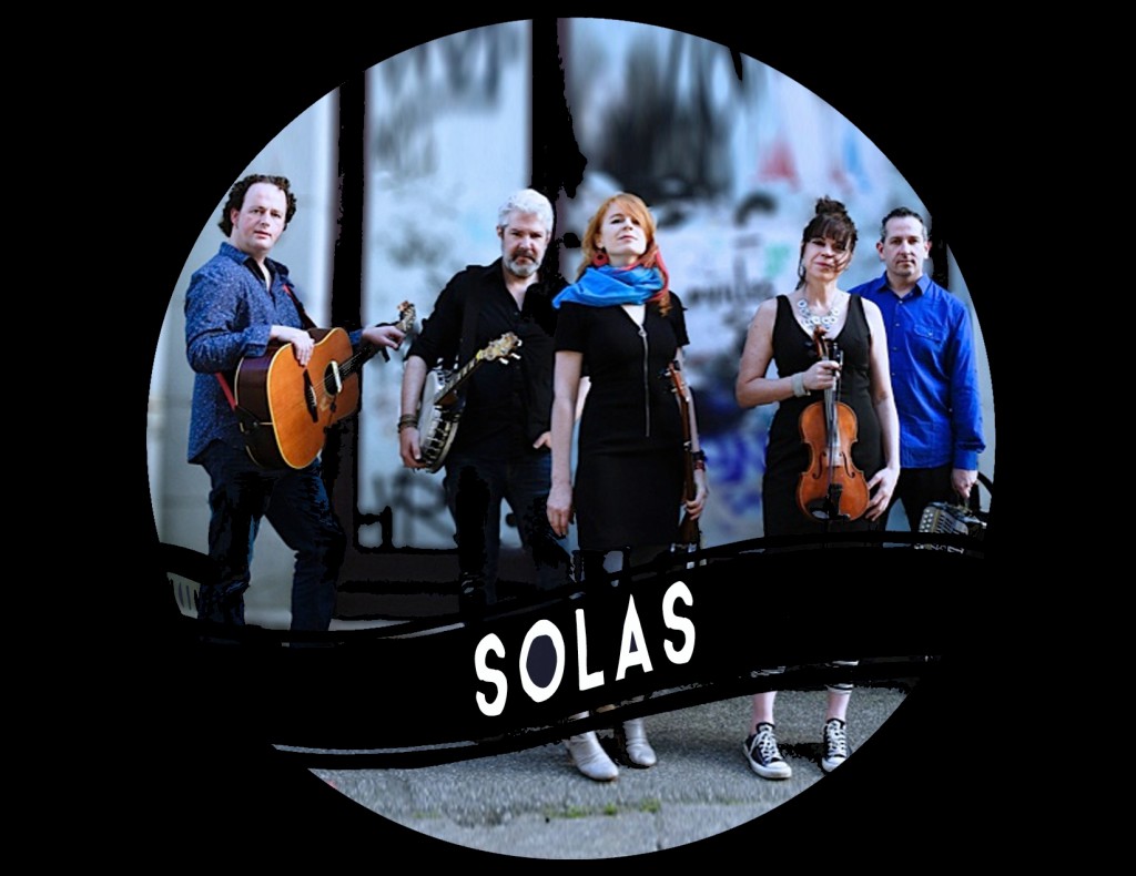 Anniversary album from Solas - Folking.com