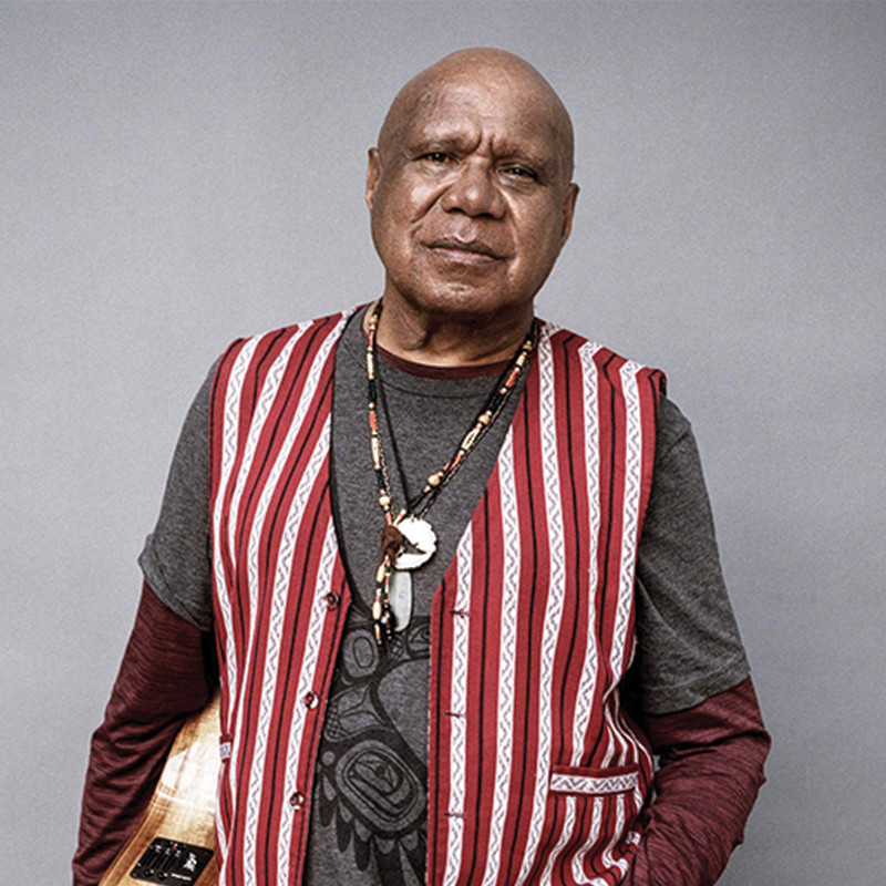 Archie Roach – Tell Me Why – Folk Music and Dance SA
