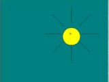 Drawing A Sun Using Python Turtle Module Follow Tutorials