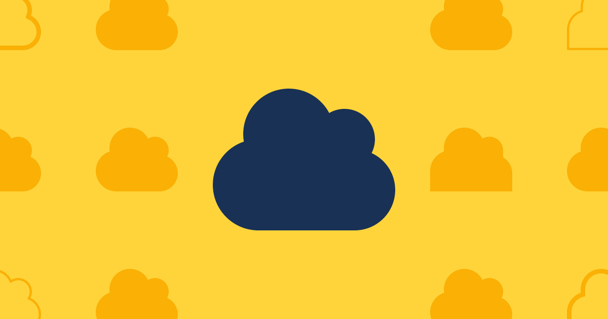 Cloud Icon Font Awesome
