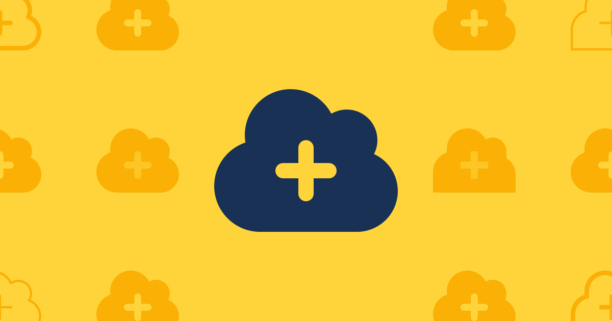 Cloud Plus Solid Icon Font Awesome