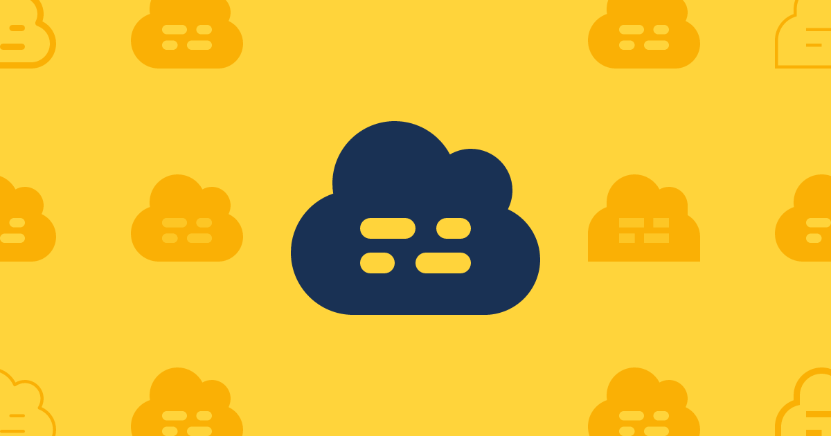 Cloud Word Solid Icon Font Awesome