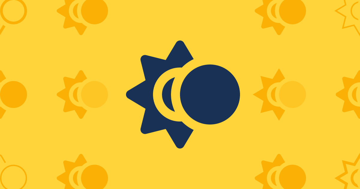 Eclipse Solid Icon Font Awesome