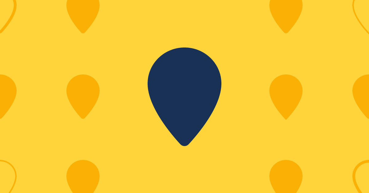 Location Pin Solid Icon Font Awesome