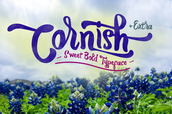 Cornish Script - Download fonts