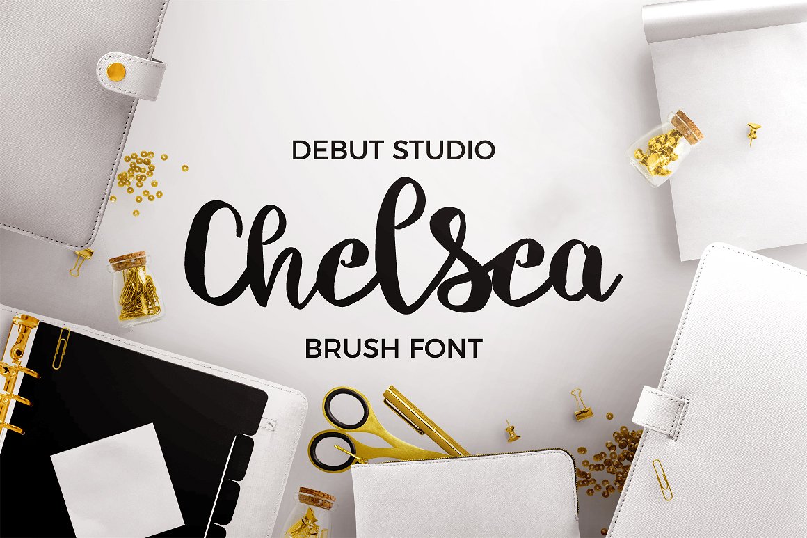 Chelsea Script - Download fonts