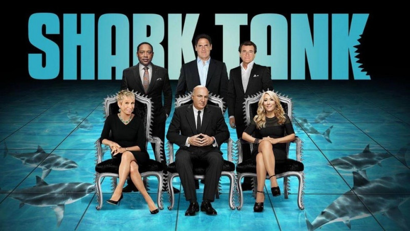 Shark Tank Font - Download fonts