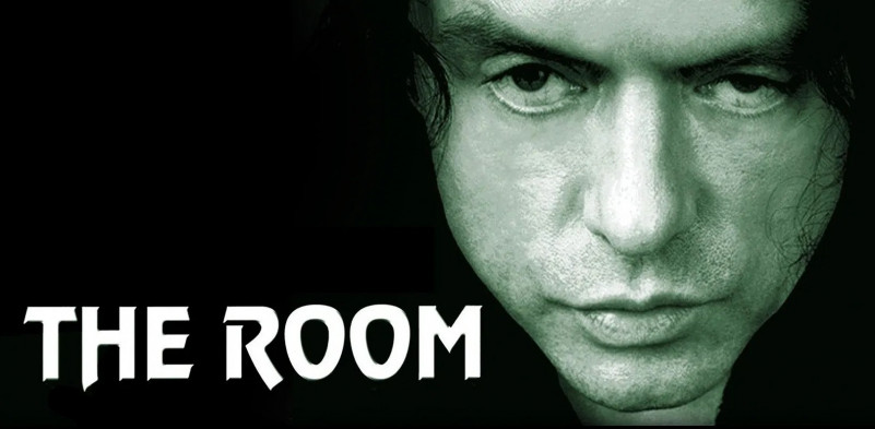 The Room Font - Download fonts