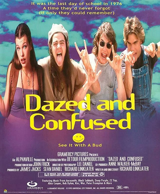 Dazed and Confused Font - Download fonts