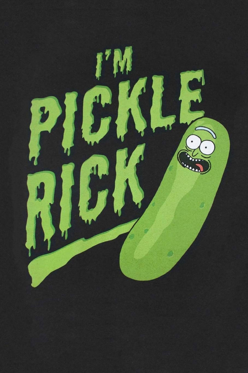 Pickle Rick Font - Download fonts