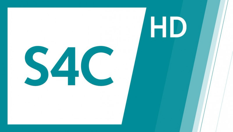 S4C Logo Font - Download fonts