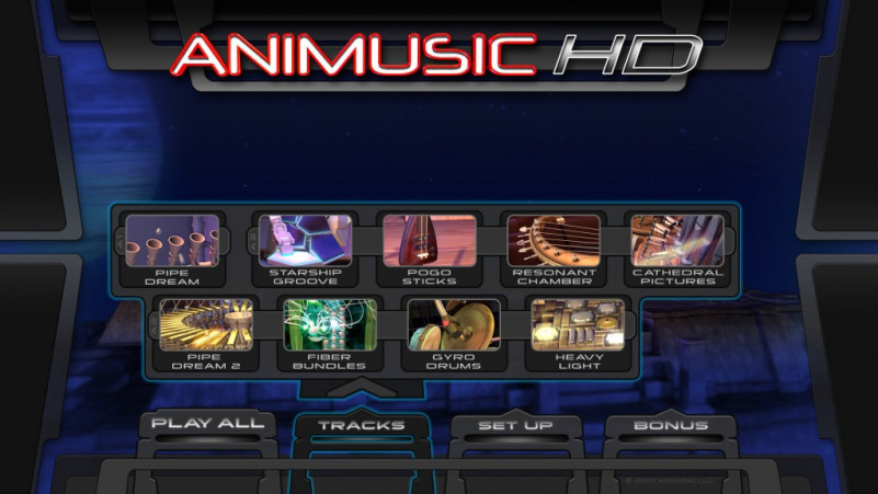 Animusic Logo Font - Download fonts