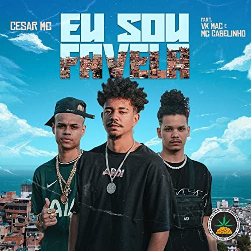 Eu Sou Favela Music Font - Download fonts