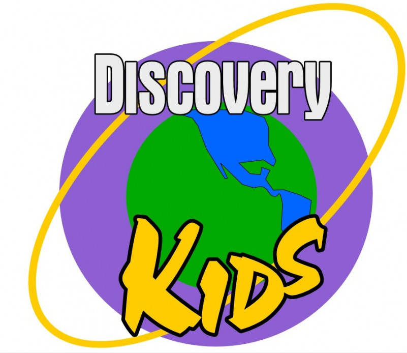 Discovery Kids Channel Logo