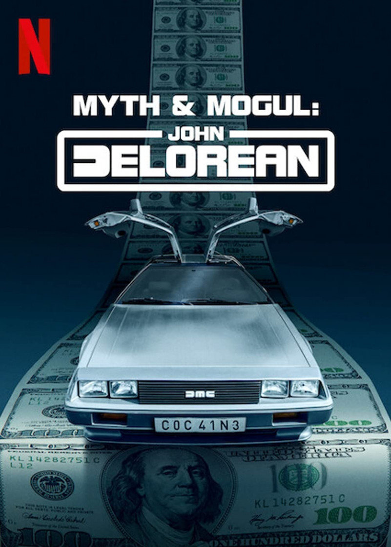 Myth & Mogul: John DeLorean Series Font - Download fonts