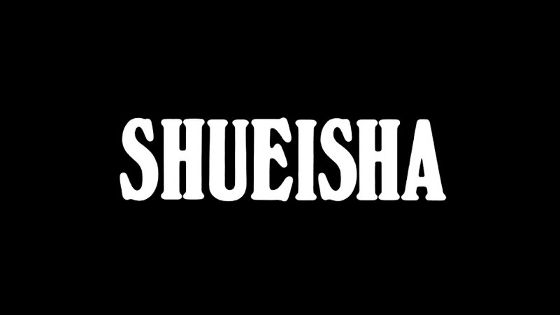 Shueisha Logo Font - Download fonts