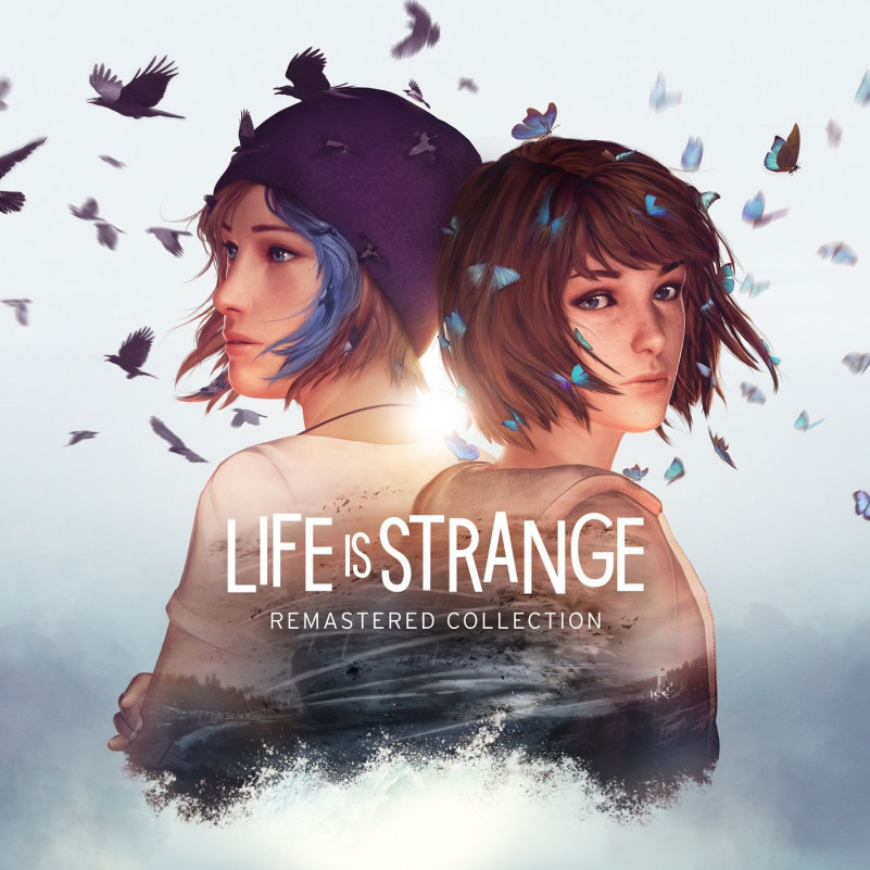 Life Is Strange Game Font - Download fonts