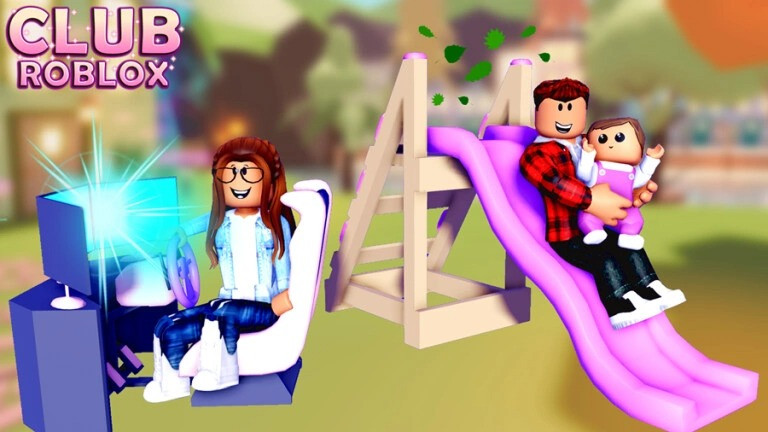 Club Roblox Game Font - Download fonts