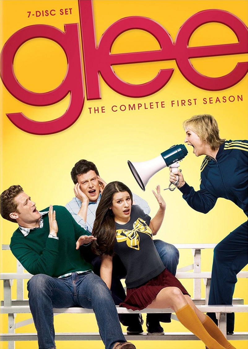 Glee Film Font - Download fonts