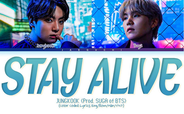 Stay Alive Music Font - Download fonts