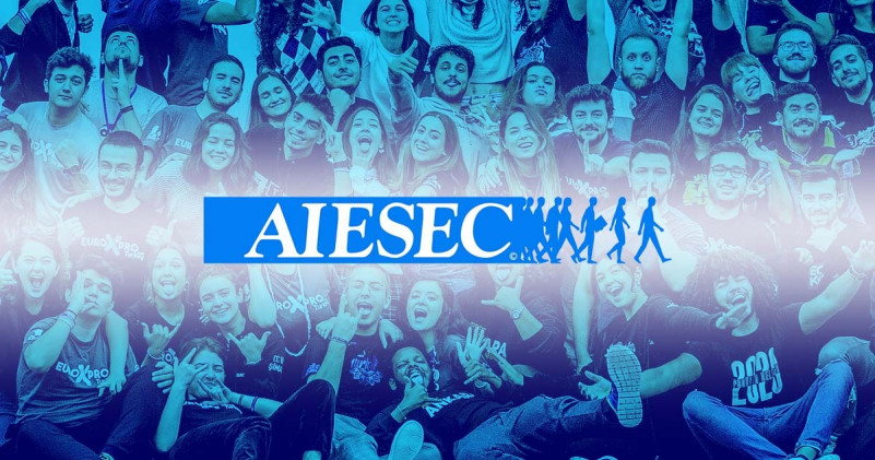 AIESEC Logo Font - Download fonts