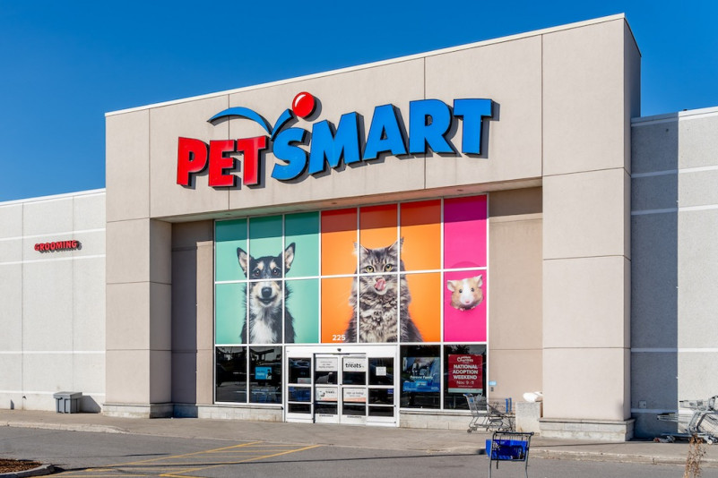 PetSmart Logo Font - Download fonts