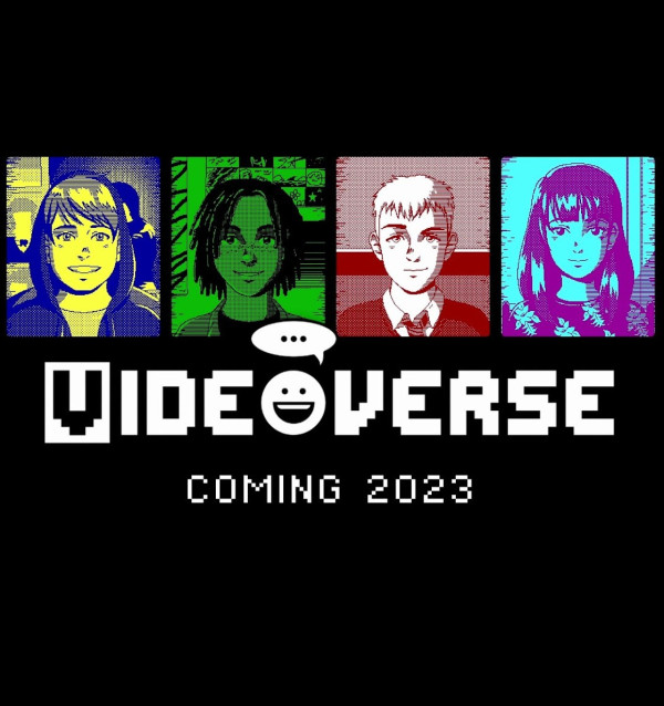 Videoverse Game Font - Download fonts