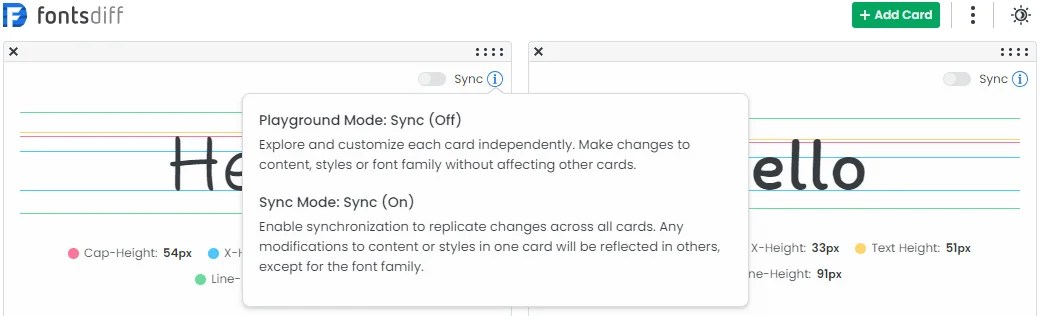 Google Fonts Tester Font Tester Compare Pair Preview Fonts