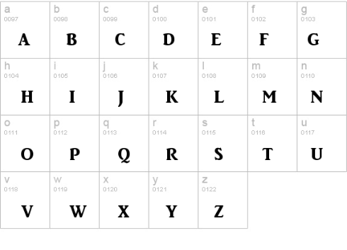 AR Julian Font Free Download