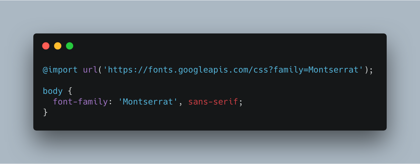 How To Add Google Fonts Using Css Fonts Plugin