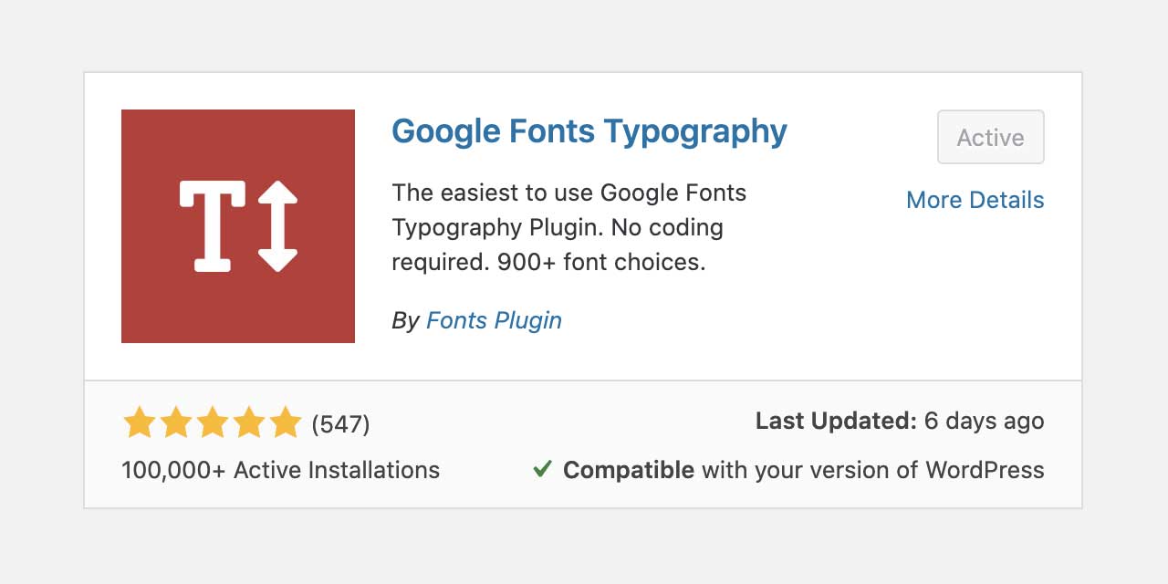 A Beginners Guide To Using Google Fonts In Wordpress Fonts Plugin
