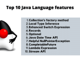 Top 10 Java Language Features Foojay Io Today