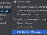 Using Git Interactive Rebase