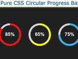 Circular Progress Bar Foolishdeveloper