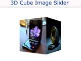 3d Cube Image Slider Using Html Css 2023 Update
