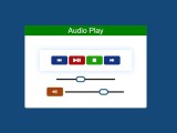 Simple Javascript Audio Player For Beginners Free Code