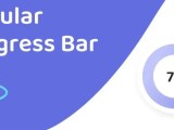 Dynamic Progress Bar Foolish Developer