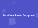 20 Css Animated Backgrounds Effects Code Demo