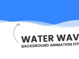 20 Css Wave Animation Code Demo